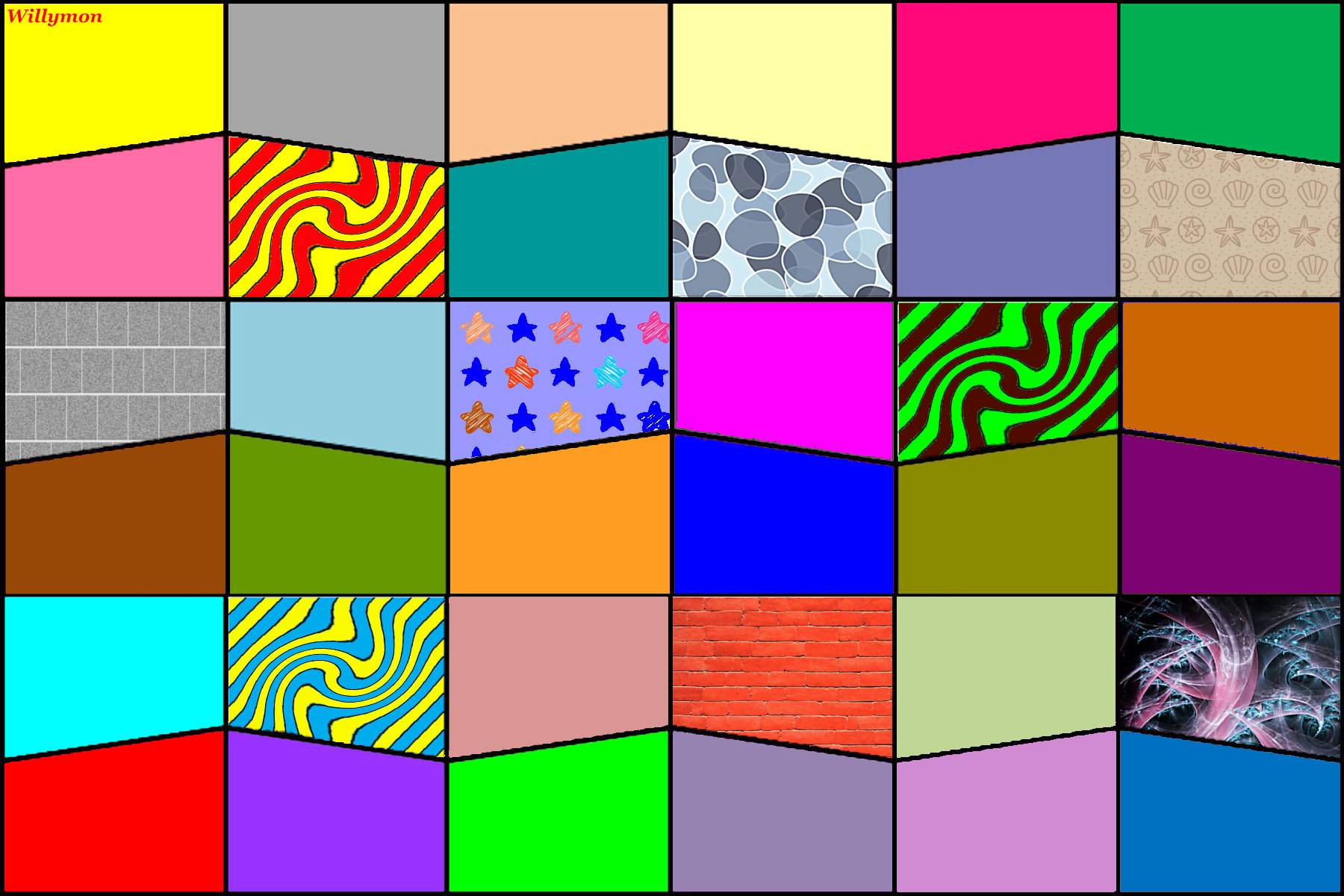 Solve trapezoids jigsaw puzzle online with 600 pieces