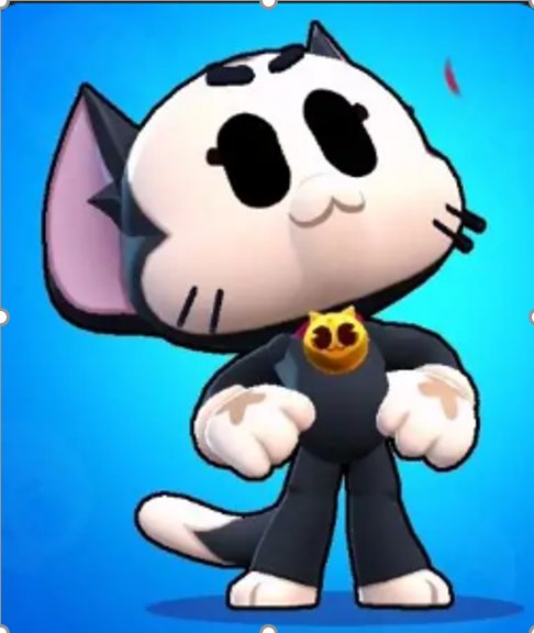 Solve Brawl Stars jigsaw puzzle online with 72 pieces