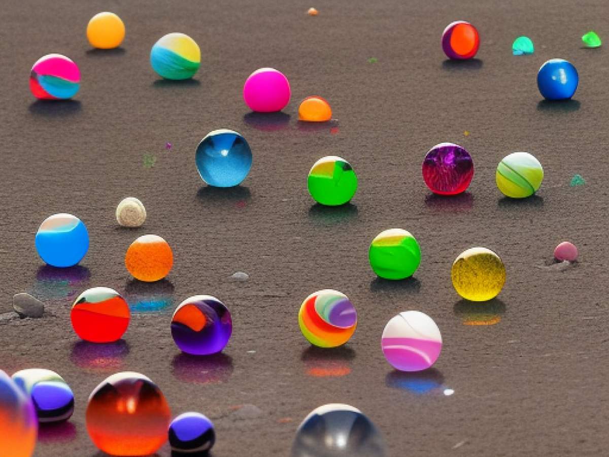 Solve 16 Marbles jigsaw puzzle online with 192 pieces