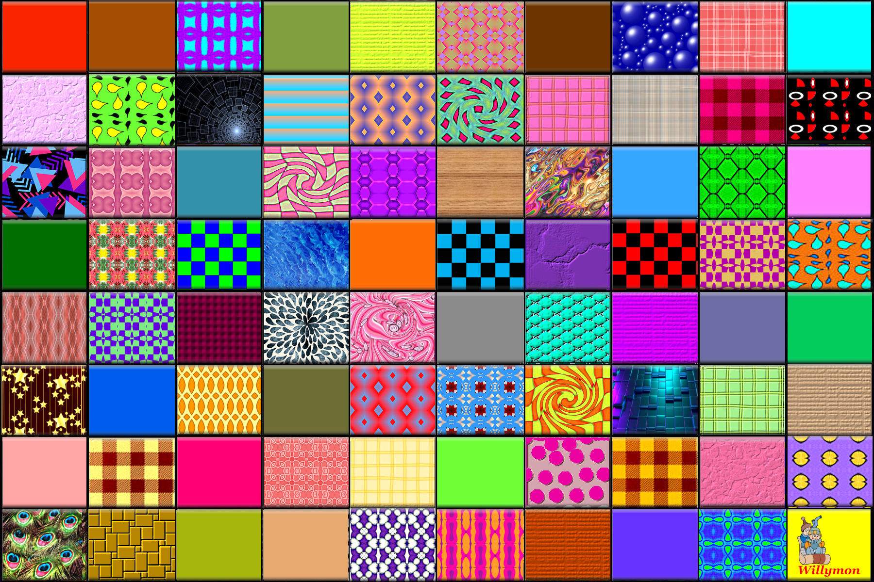 Solve (80) nothing is the same jigsaw puzzle online with 600 pieces