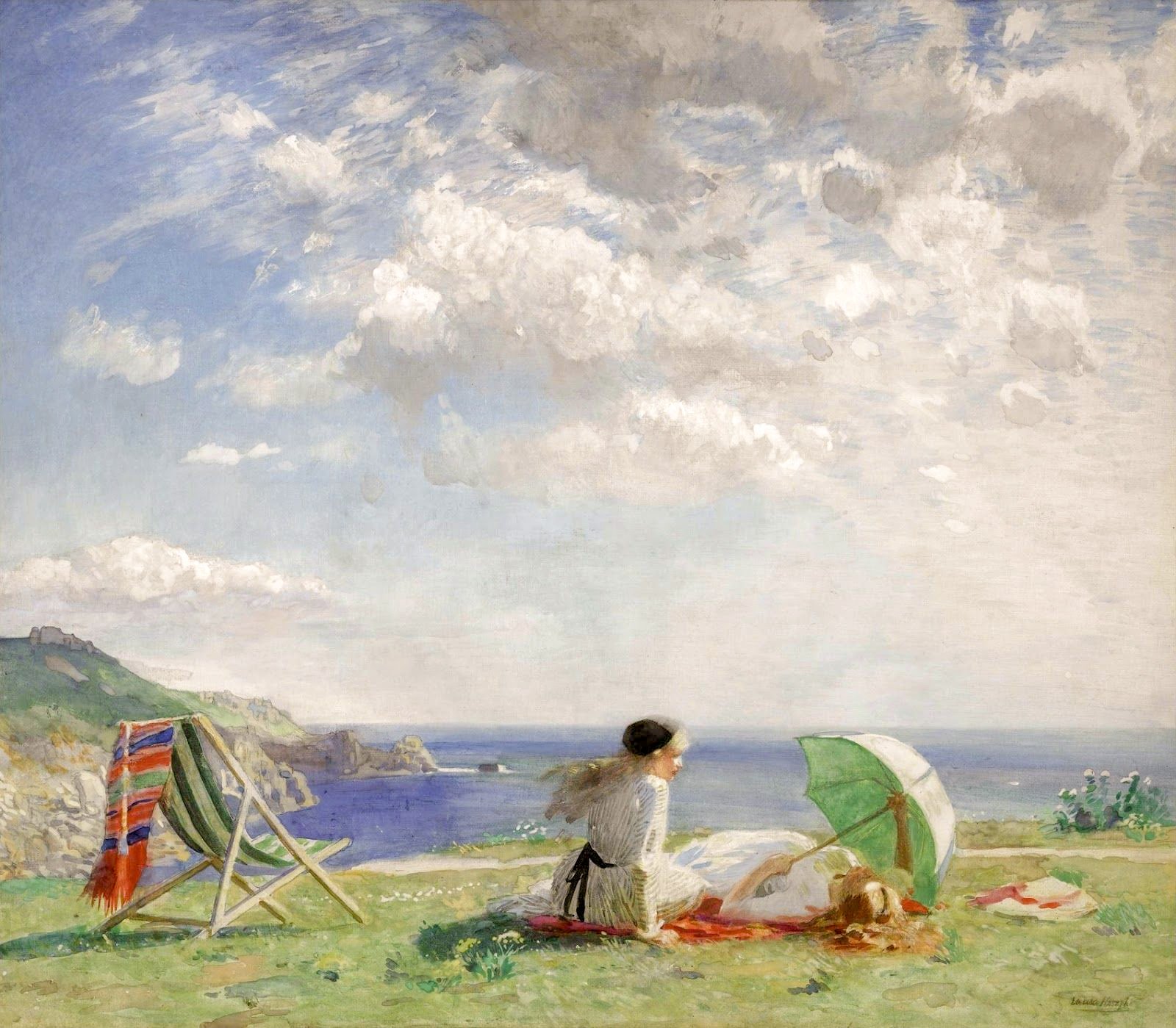 Solve Wind and Sun jigsaw puzzle online with 224 pieces