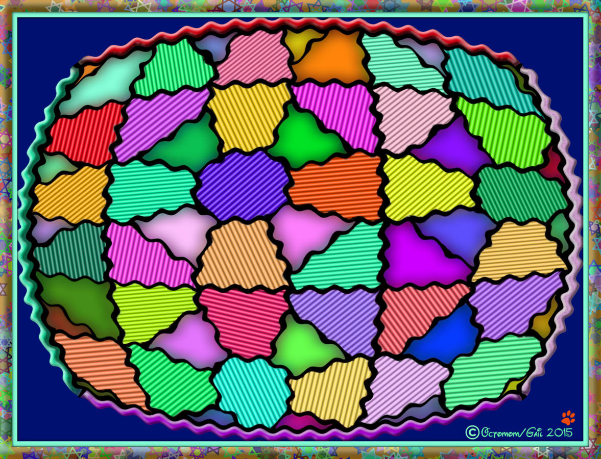 Solve Ruffles Have Ridges jigsaw puzzle online with 80 pieces