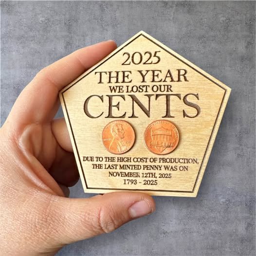 Solve THE YEAR WE LOST OUR CENTS jigsaw puzzle online with 36 pieces