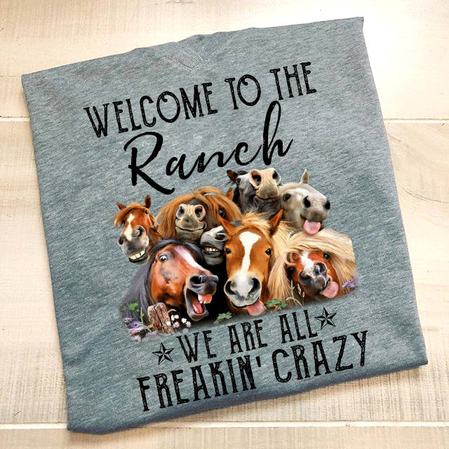 Solve Welcome to the Ranch jigsaw puzzle online with 36 pieces