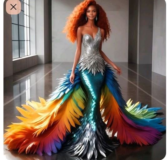 Solve pick your favorite color of feather day jigsaw puzzle online with ...