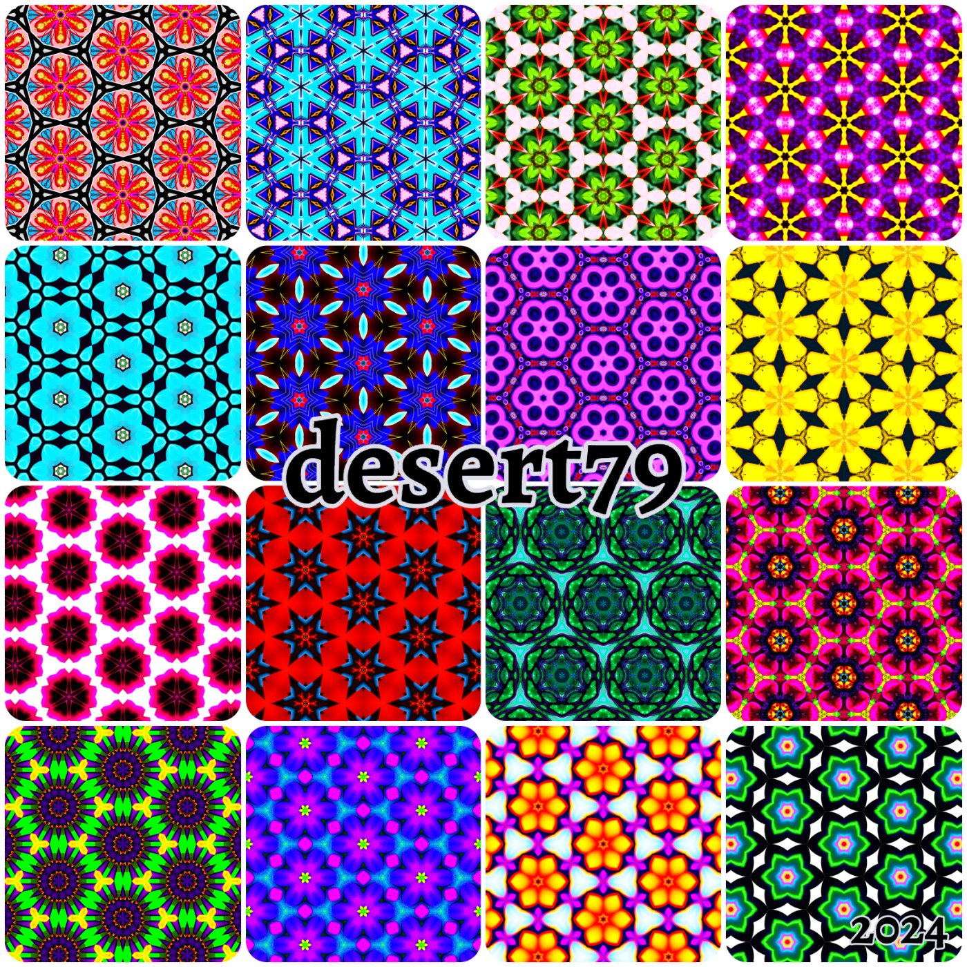 Solve pattern jigsaw puzzle online with 49 pieces