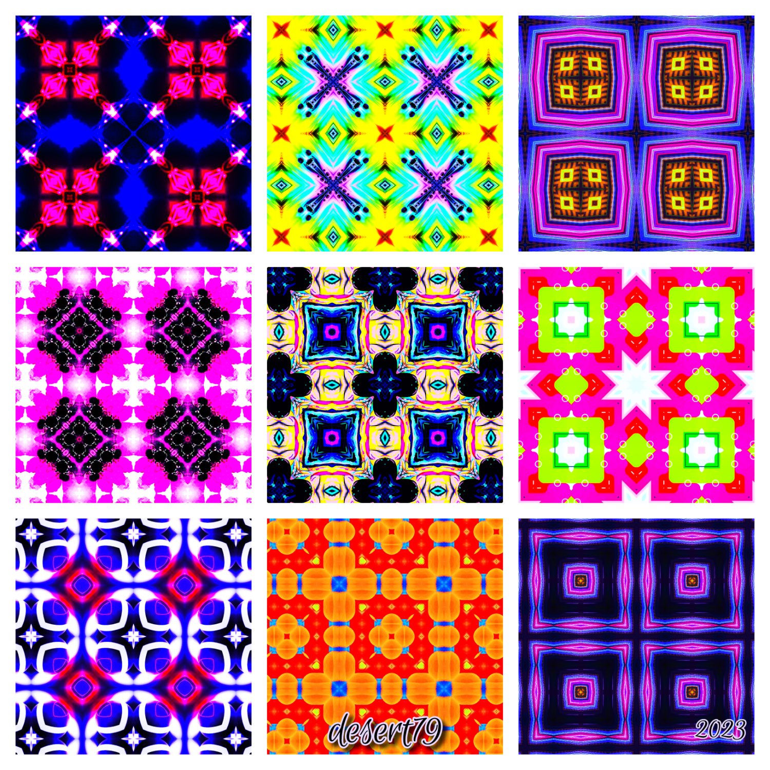 Solve pattern jigsaw puzzle online with 64 pieces