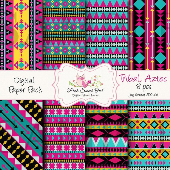 Jigsaw Puzzle | 81 pieces | Tribal, Aztec | Jigidi