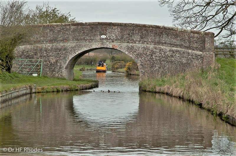 Solve Canal Bridges jigsaw puzzle online with 15 pieces