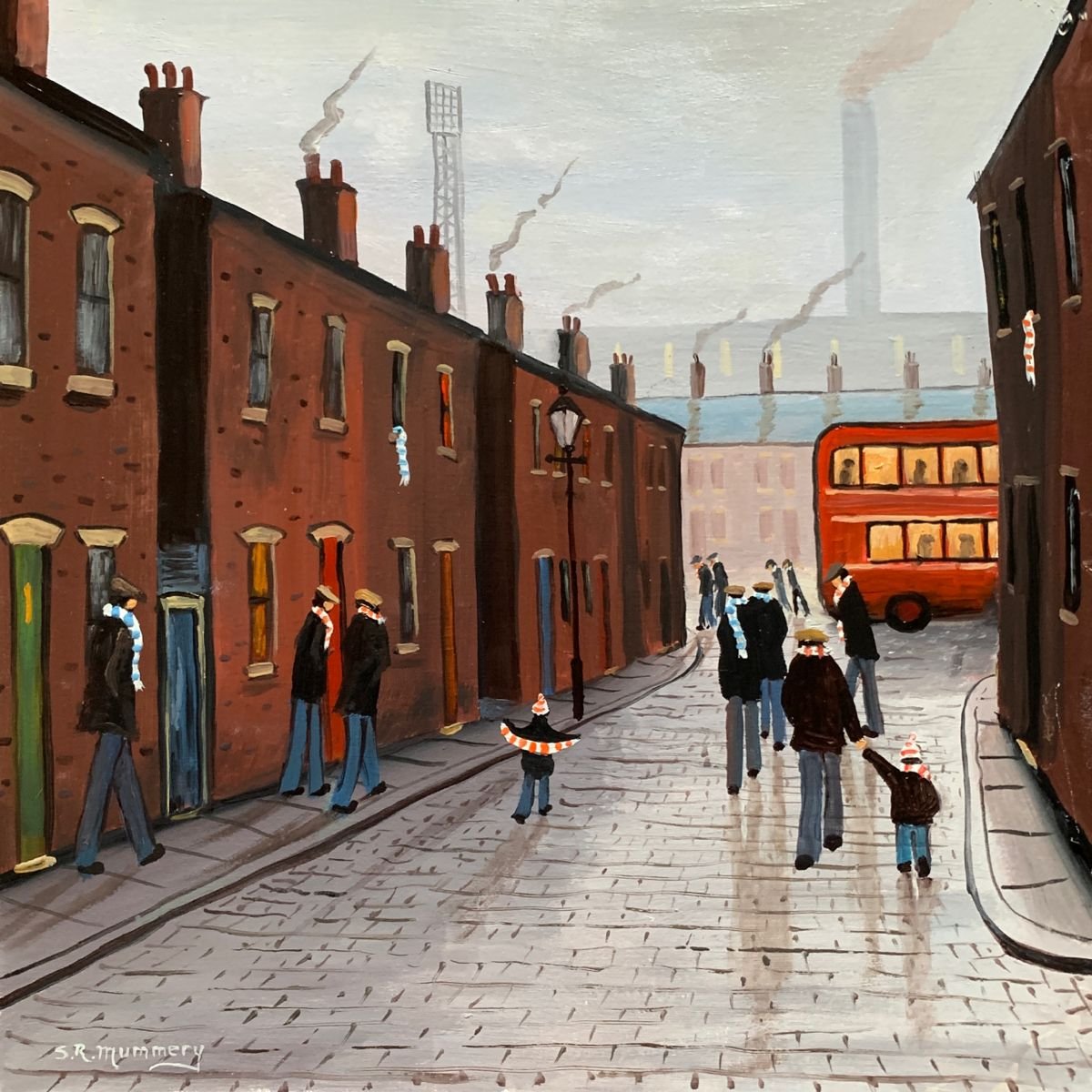 Solve by Reg Mummery (the number of pieces can be changed from 9 to 440 ...