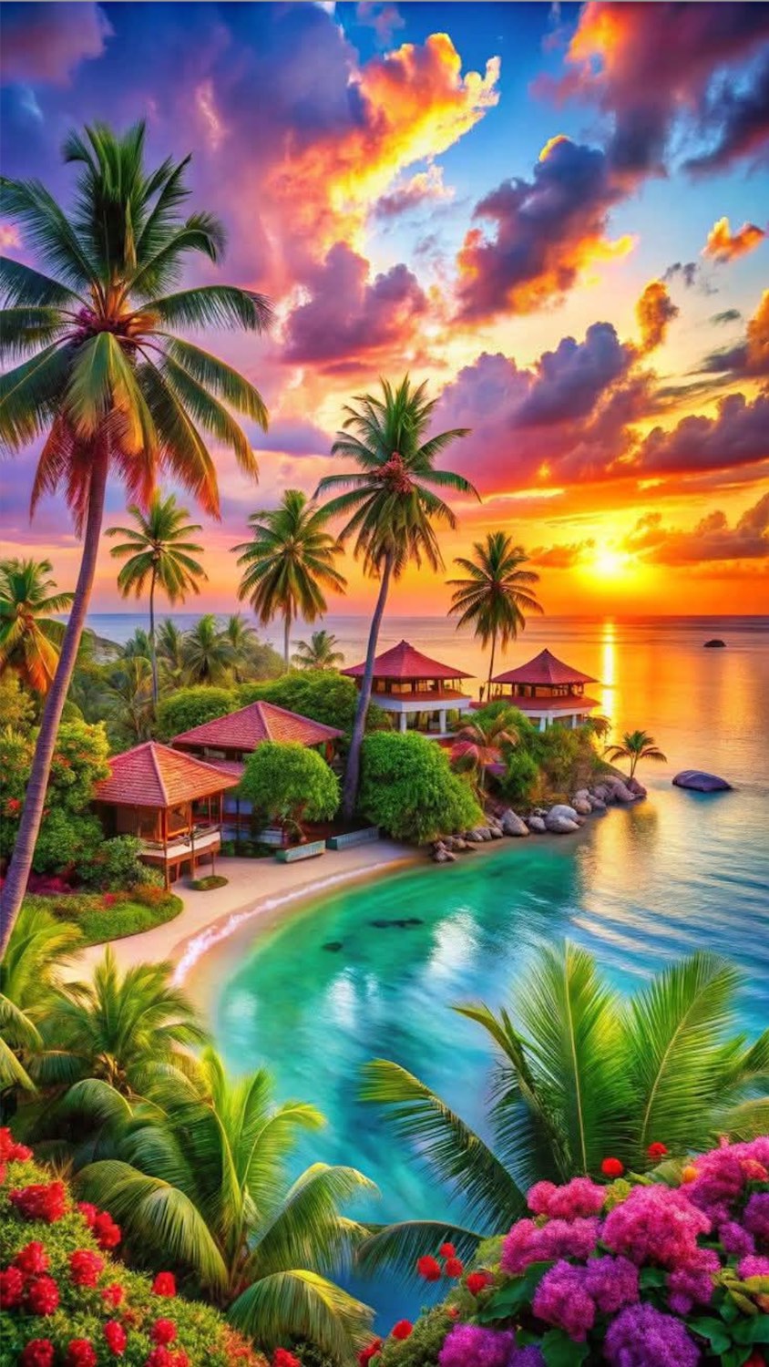 Solve Scenery jigsaw puzzle online with 40 pieces