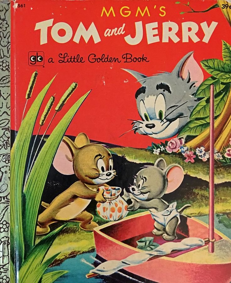 Solve Tom and Jerry jigsaw puzzle online with 99 pieces
