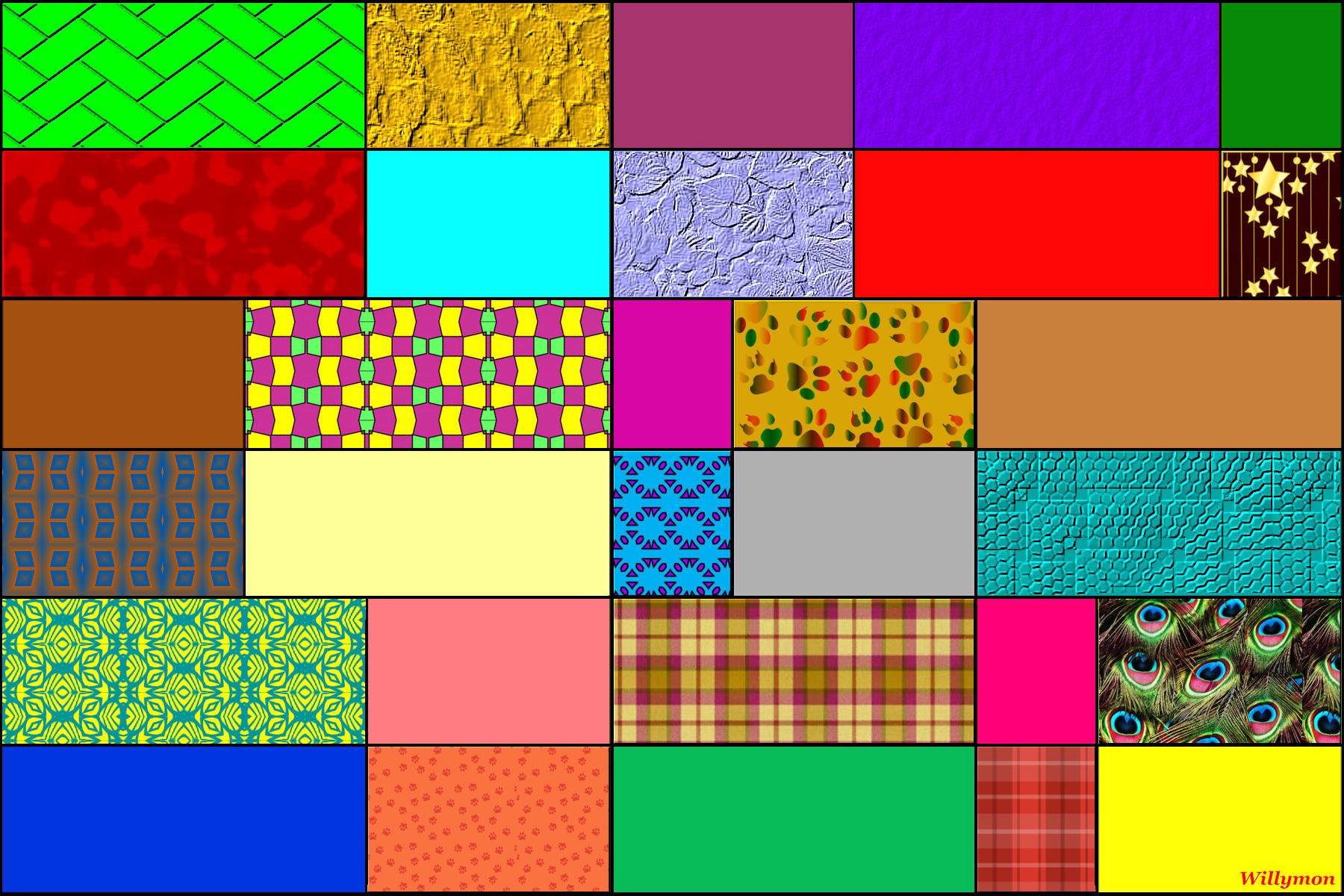 Solve rectangles jigsaw puzzle online with 600 pieces