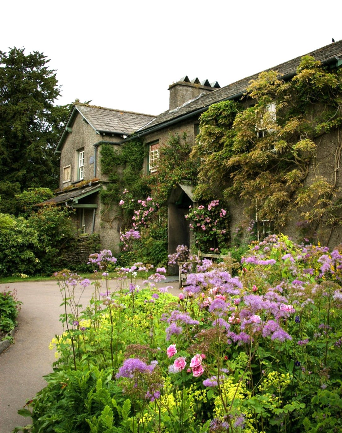 Solve Hill Top - Beatrix Potter’s House, Near Sawrey, England jigsaw ...