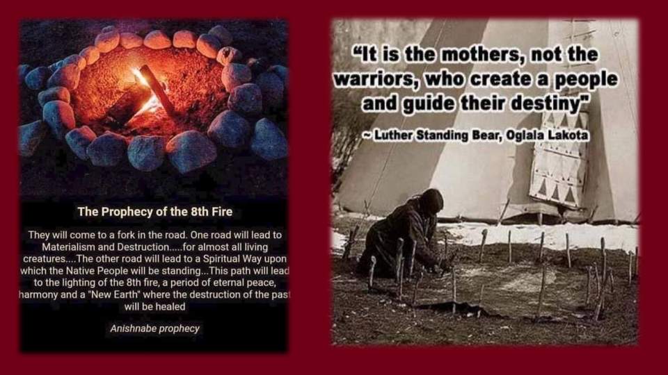 Solve The Prophecy of the 8th Fire jigsaw puzzle online with 15 pieces