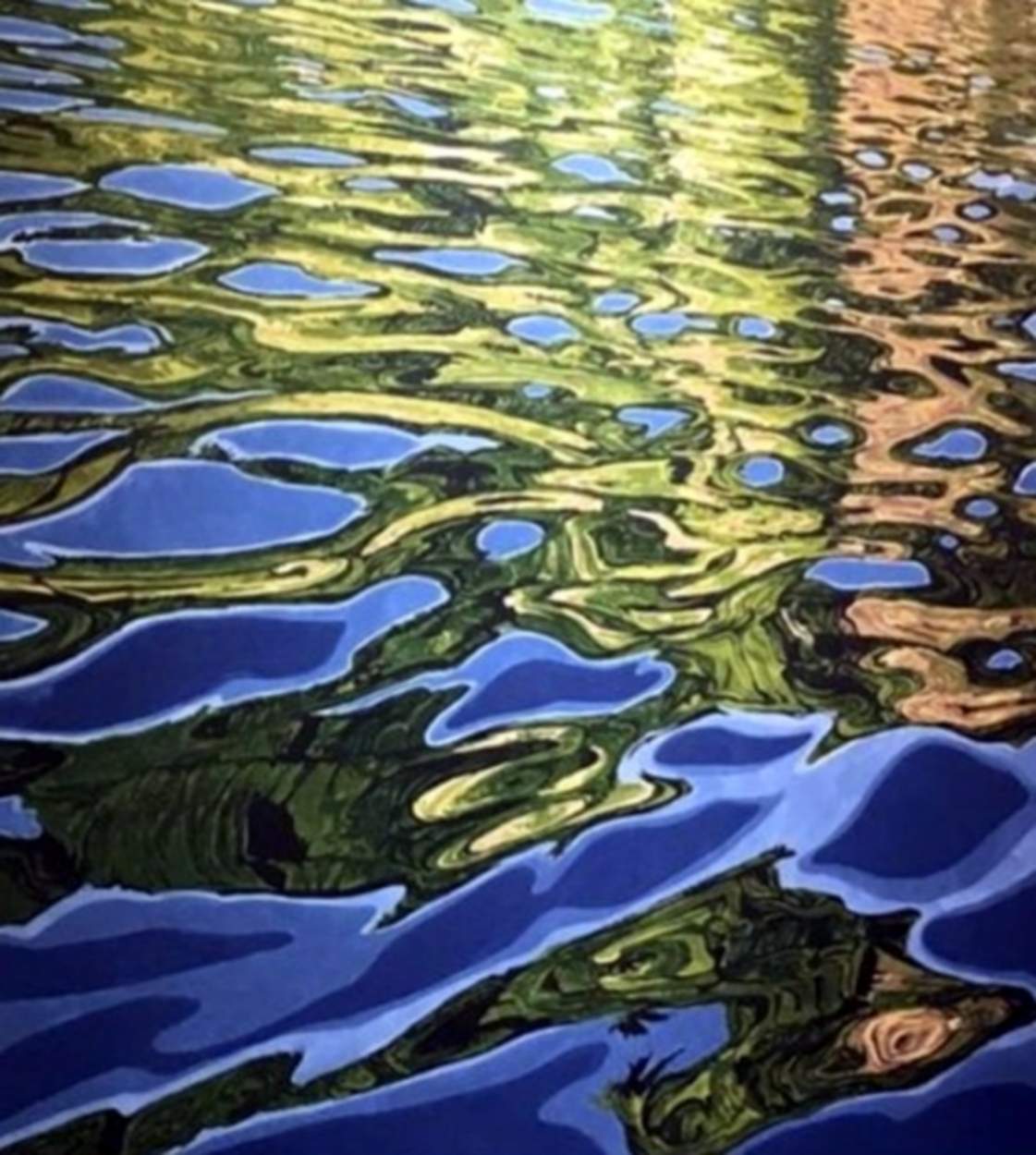 Solve Water jigsaw puzzle online with 90 pieces