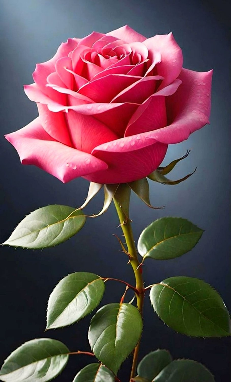 Solve Rose jigsaw puzzle online with 600 pieces