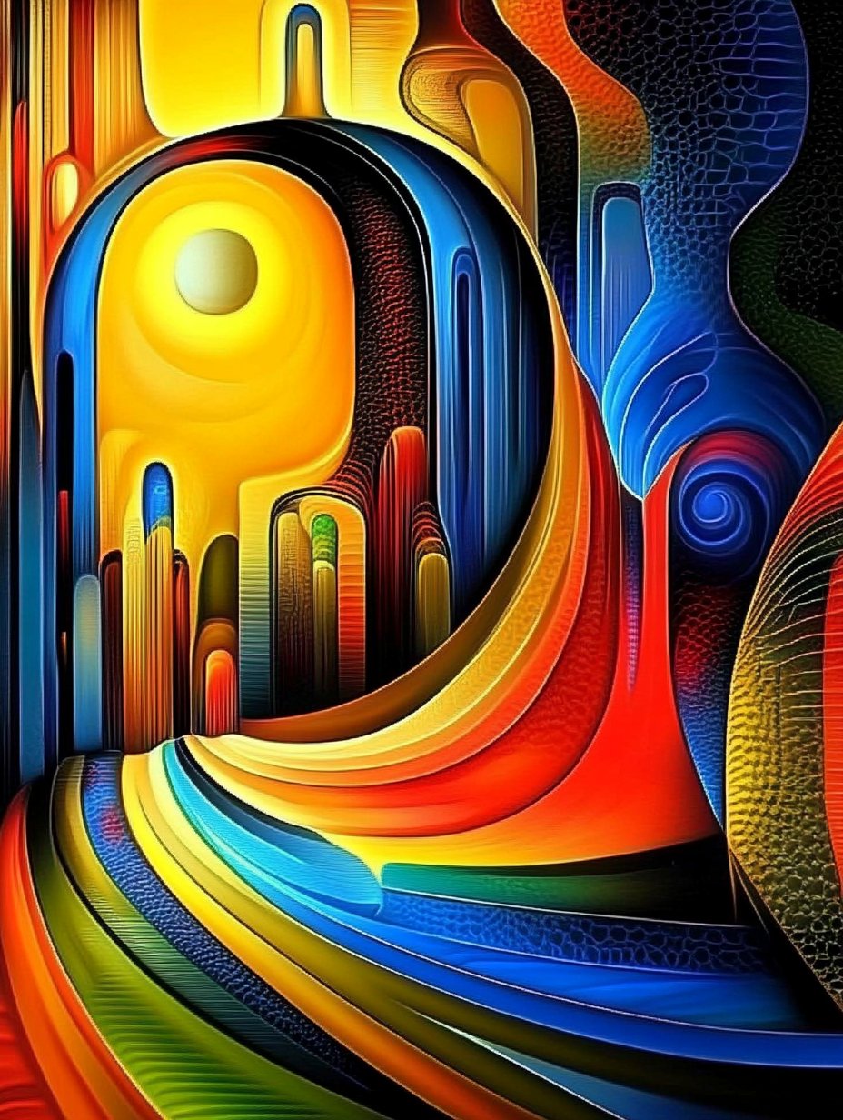 Solve 𝙍𝙖𝙙𝙞𝙖𝙣𝙩 𝙋𝙖𝙩𝙝𝙬𝙖𝙮𝙨 ⬆️🌈 jigsaw puzzle online with 130 pieces