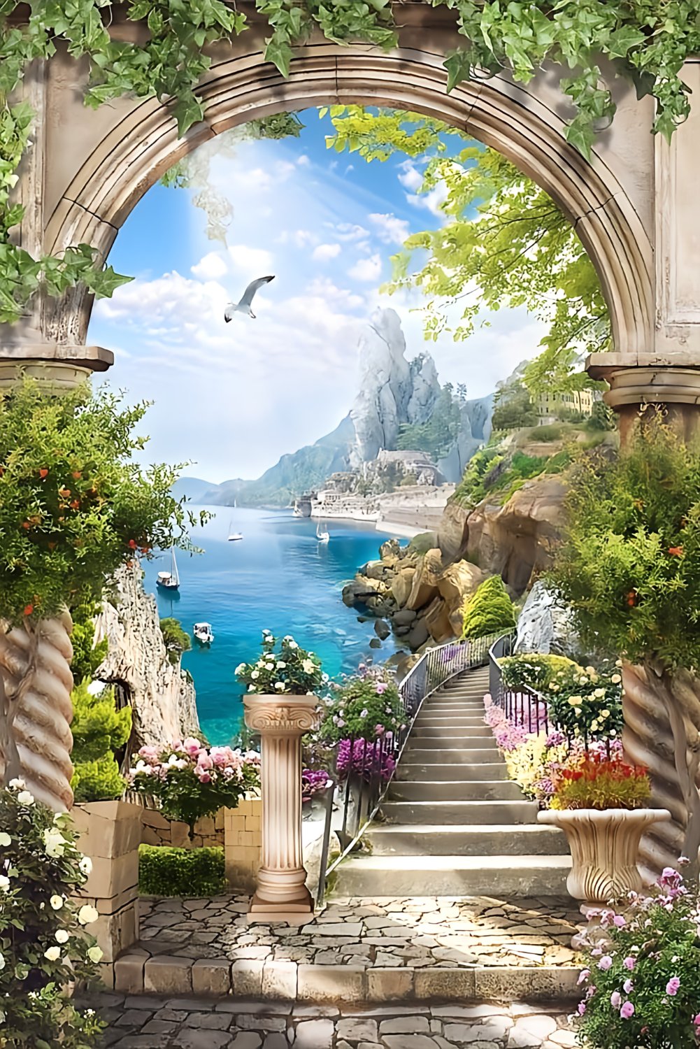 Solve Real or not ? jigsaw puzzle online with 400 pieces