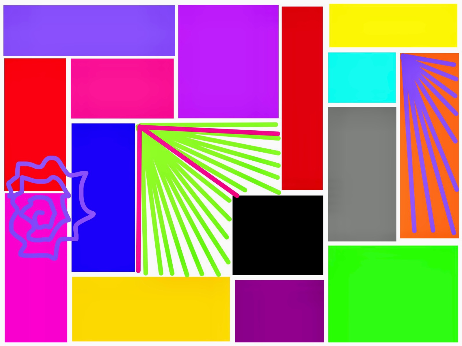 Solve Bloop jigsaw puzzle online with 300 pieces