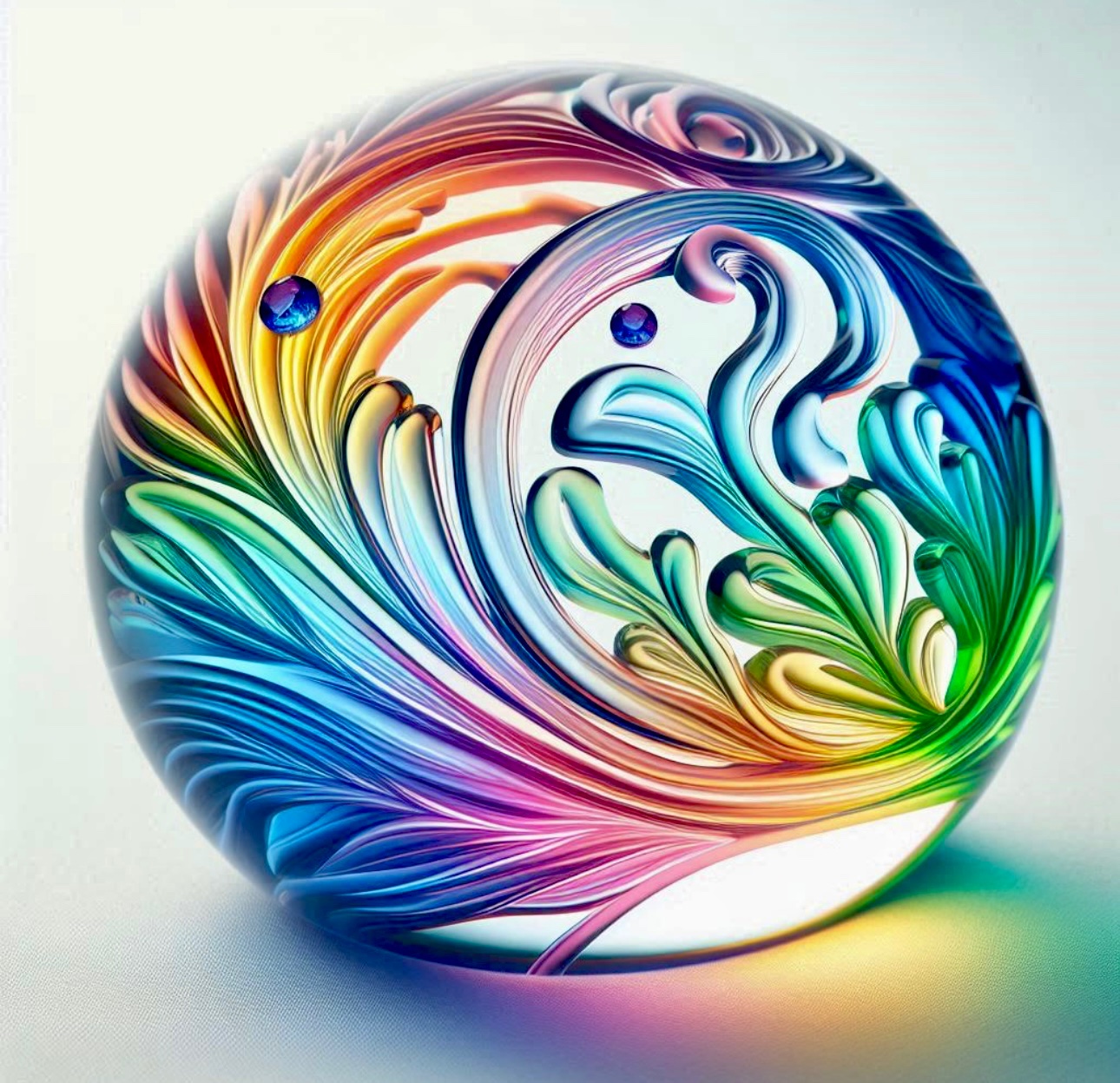 Solve Look into the Looking Glass jigsaw puzzle online with 81 pieces