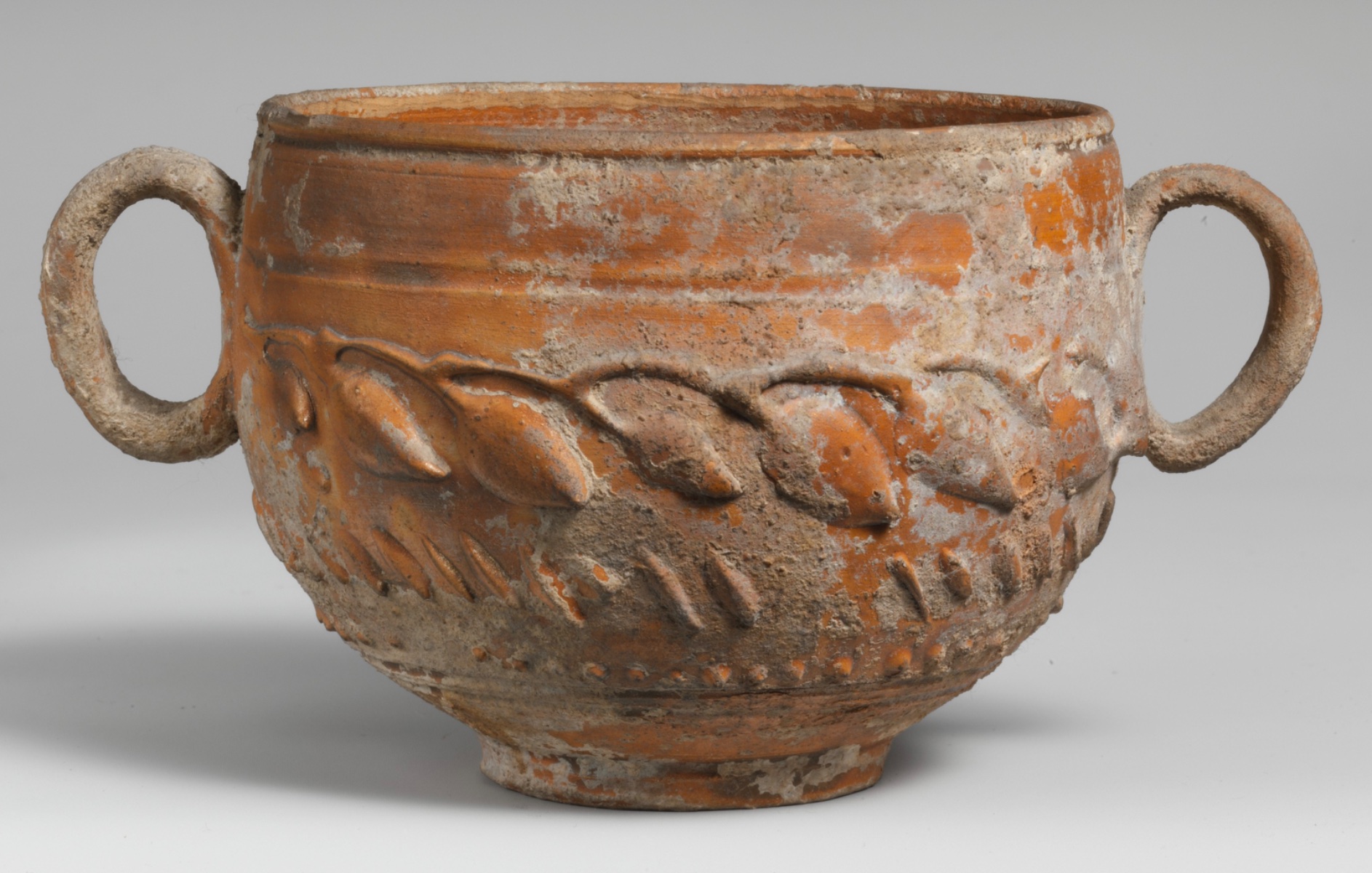 Solve Roman Drinking Cup, Terracotta, 1st Century AD jigsaw puzzle ...