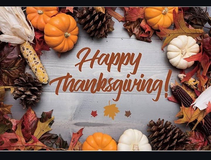 Solve Happy Thanksgiving jigsaw puzzle online with 80 pieces