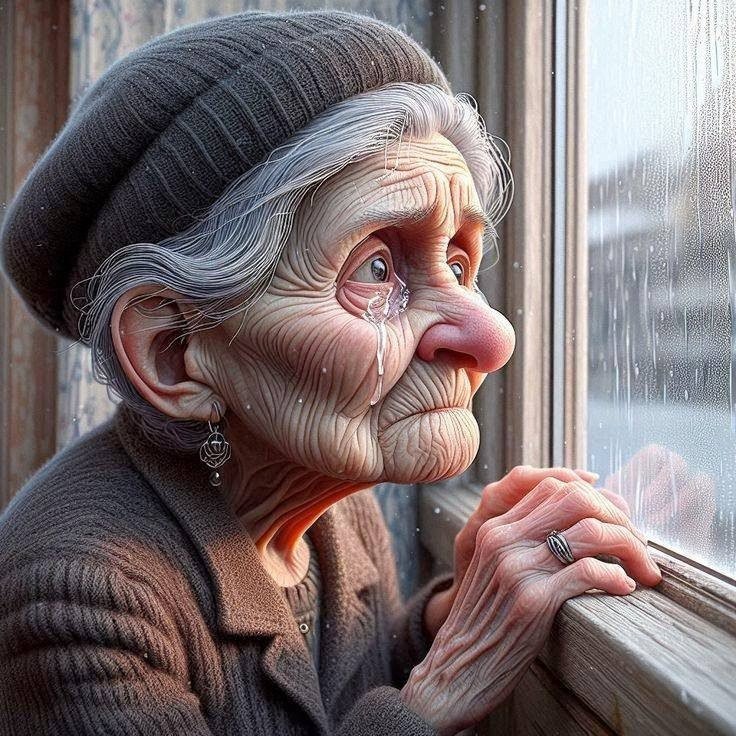 Solve Grief jigsaw puzzle online with 81 pieces