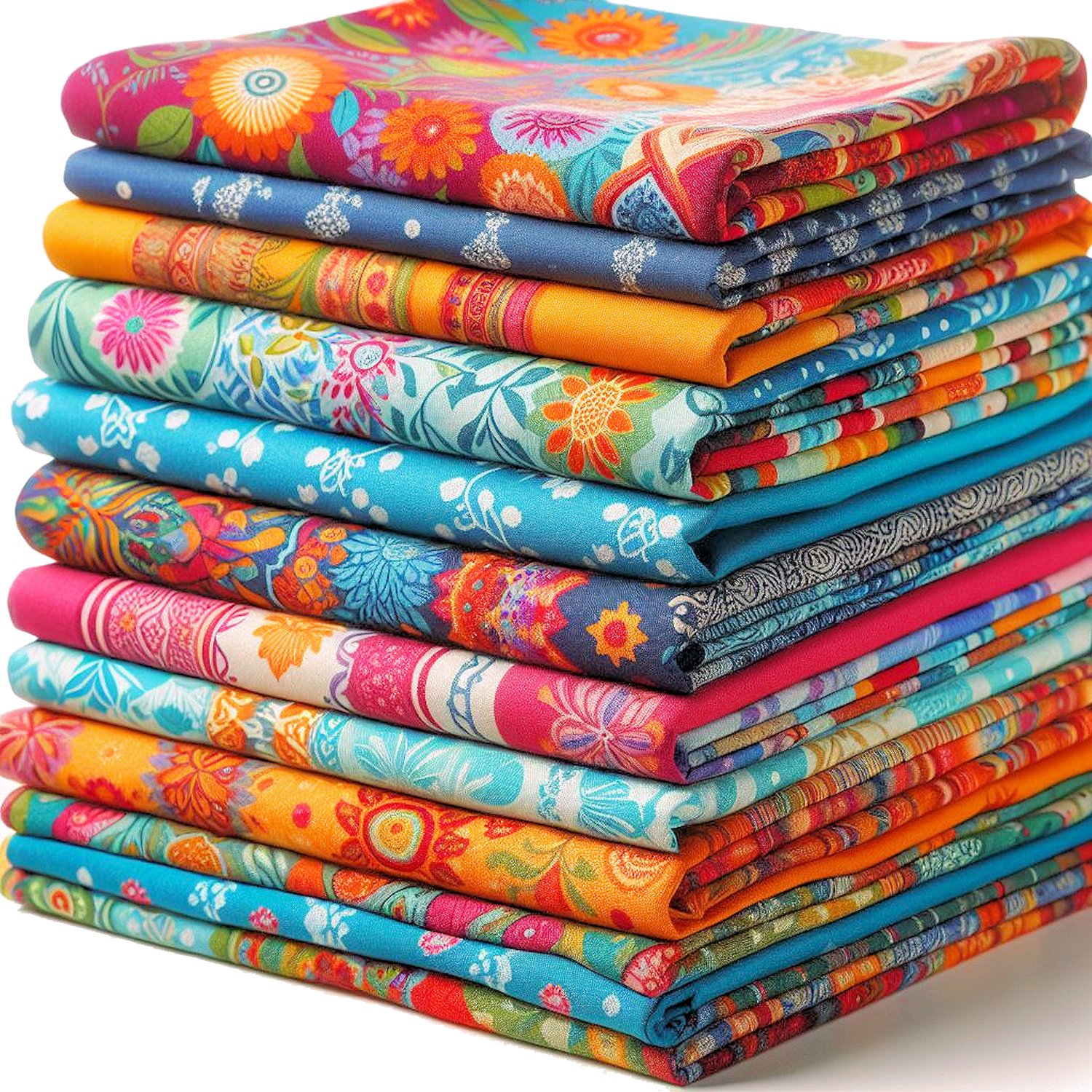 Solve FOLDED FABRIC jigsaw puzzle online with 600 pieces
