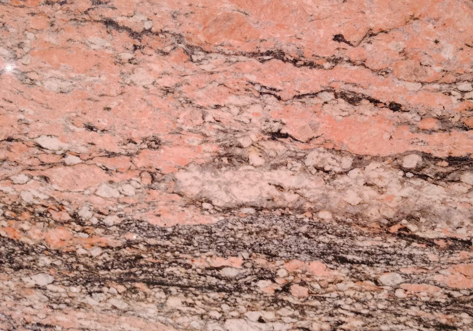 Solve Unusual slab of rock jigsaw puzzle online with 117 pieces