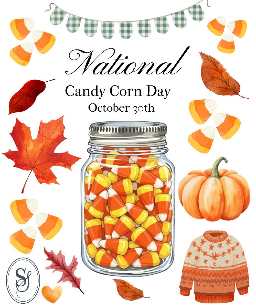 Solve Candy Corn Day Oct30 jigsaw puzzle online with 72 pieces