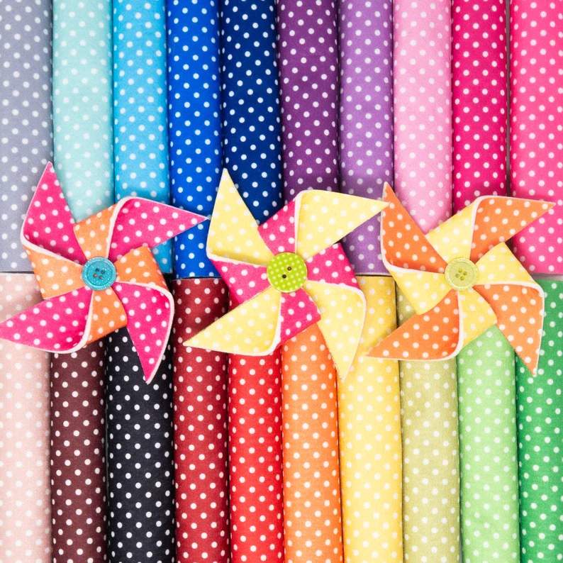 Solve Polka Dots jigsaw puzzle online with 81 pieces