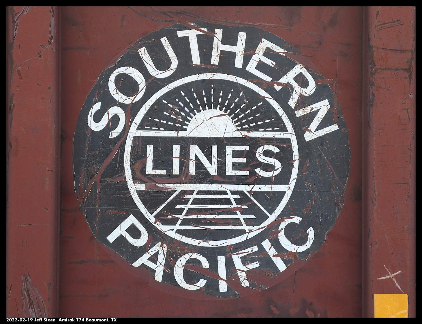 Solve Old SP Logo jigsaw puzzle online with 80 pieces