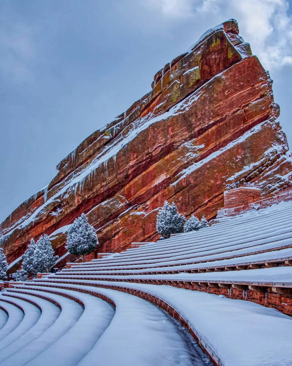 Solve Red Rocks Park and Amphitheatre, Jefferson County, Colorado, near ...
