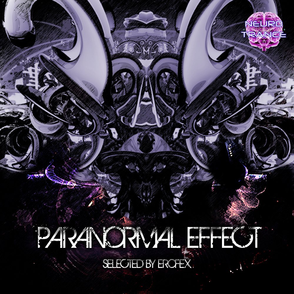 Jigsaw Puzzle | 16 pieces | Paranormal Effect (album cover art) | Jigidi