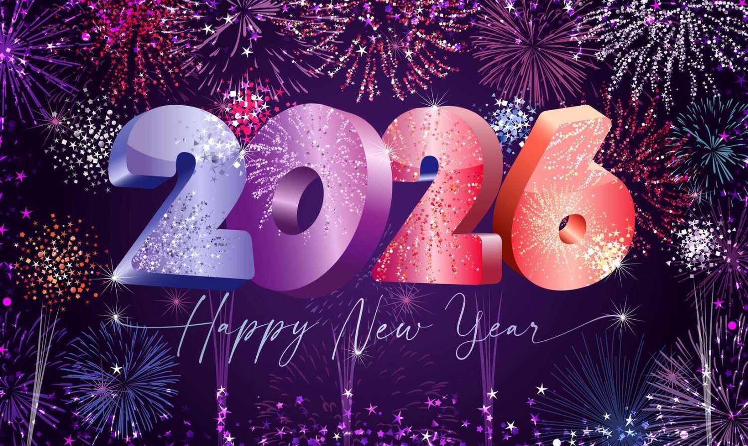 Solve 2026 jigsaw puzzle online with 15 pieces