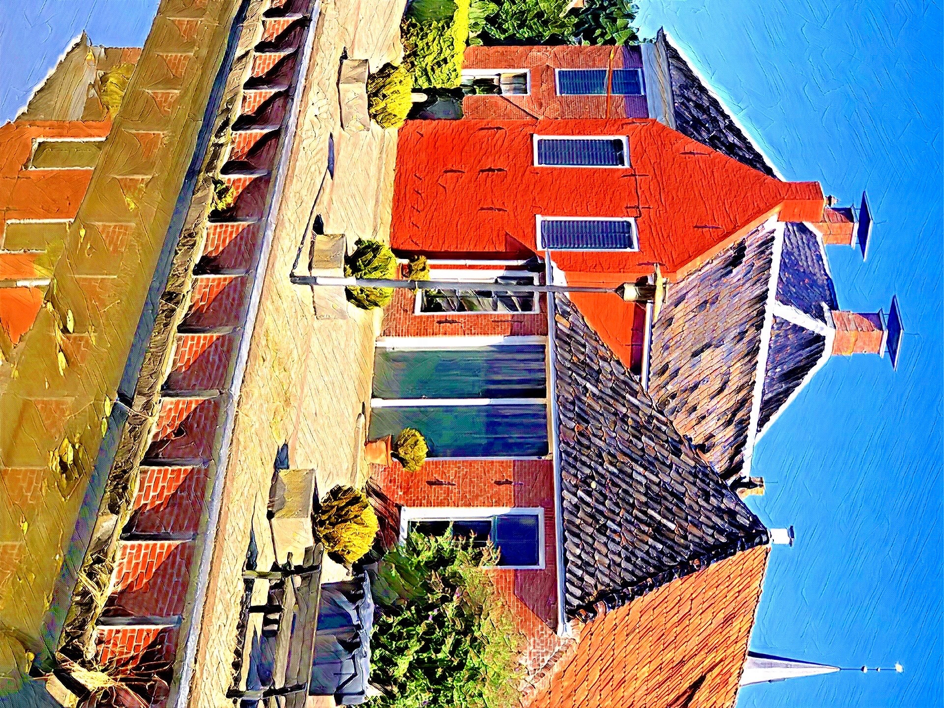 Solve Sideways 😎 jigsaw puzzle online with 80 pieces