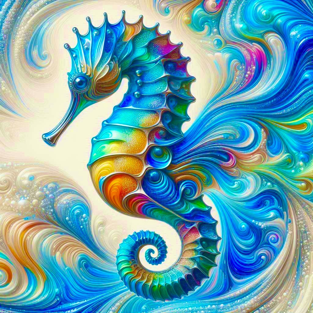 Solve Sea Mare jigsaw puzzle online with 81 pieces