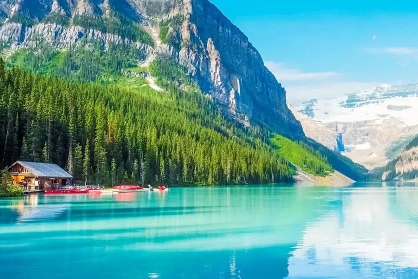 Solve Canada jigsaw puzzle online with 77 pieces