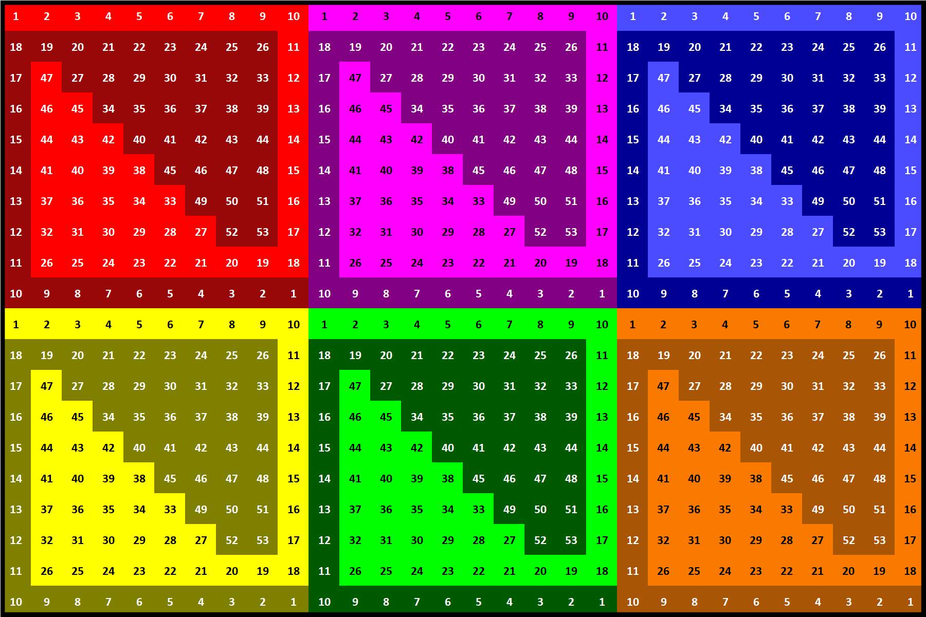 Solve Number 1051 Escherian 600 jigsaw puzzle online with 600 pieces