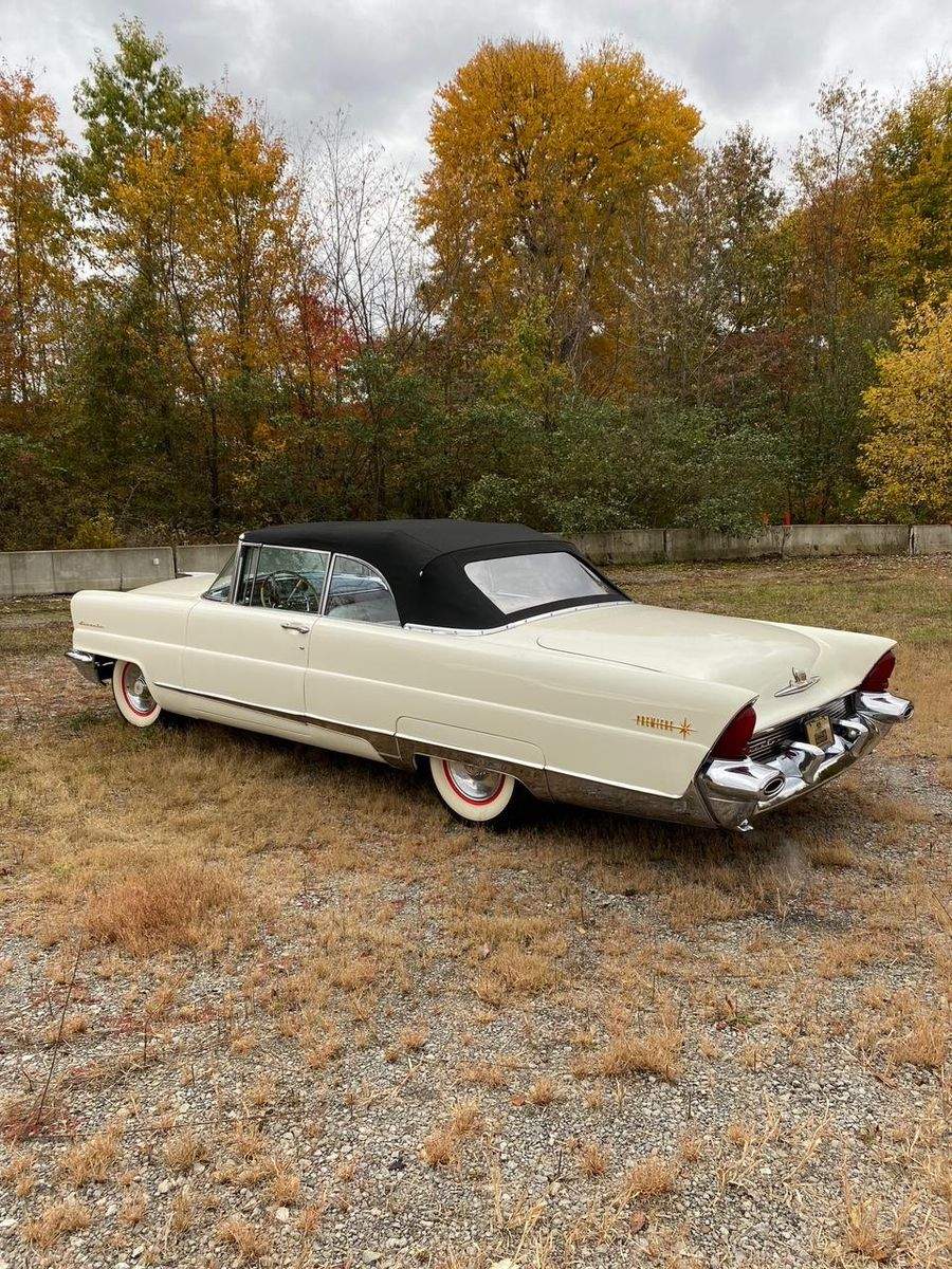 Solve 56 Lincoln premier convertible.... Bandit... jigsaw puzzle online ...