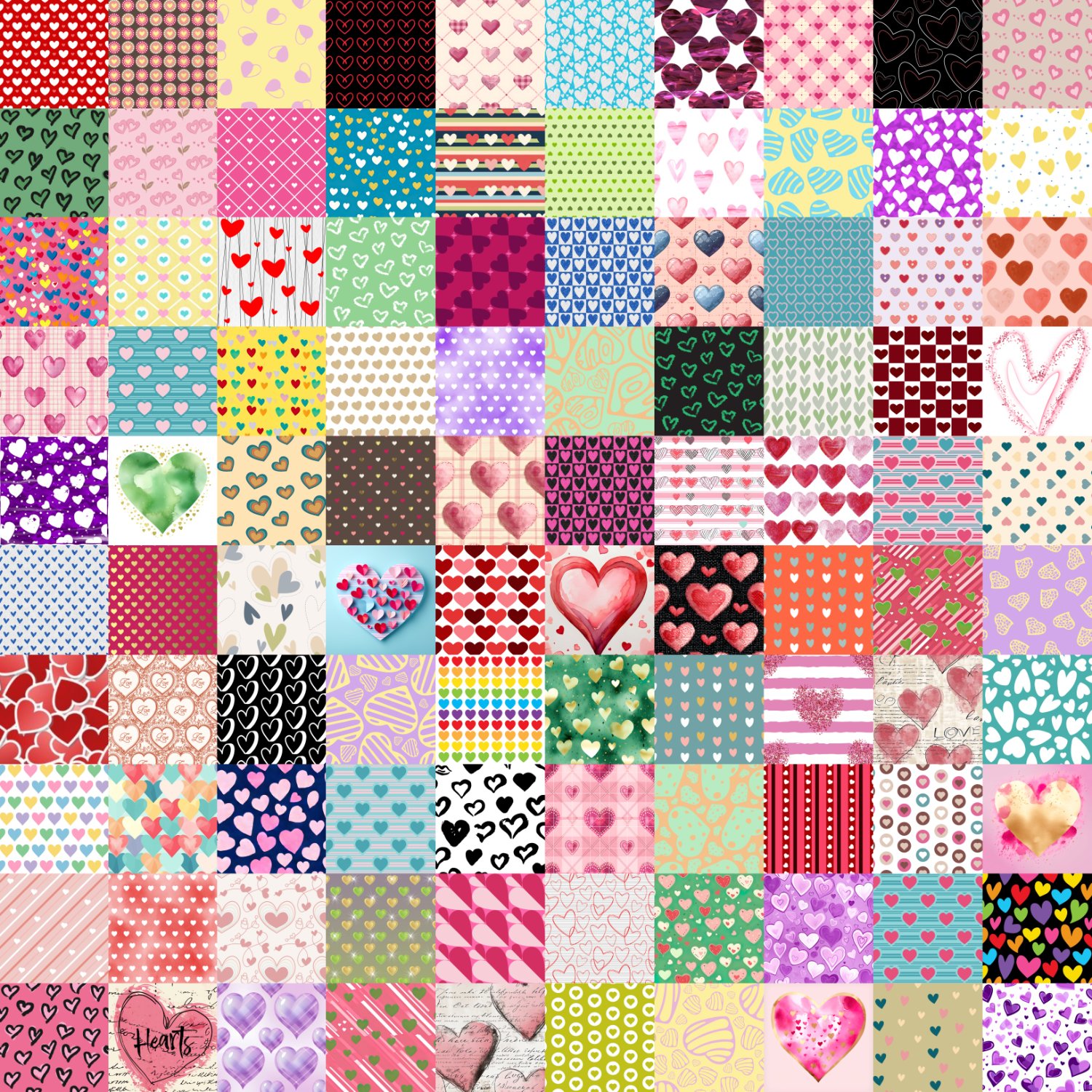 Solve Collage 3983 10x10 jigsaw puzzle online with 100 pieces