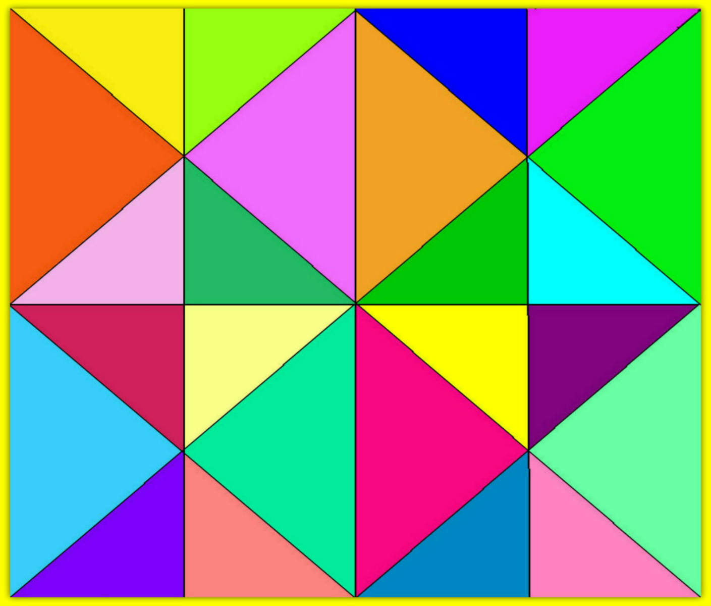 Solve Last night's puzzles without the broken tiles ~ maybe you'll like ...