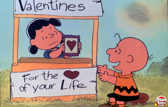 Solve Peanuts-Snoopy-Valentines-Day-special jigsaw puzzle online with ...