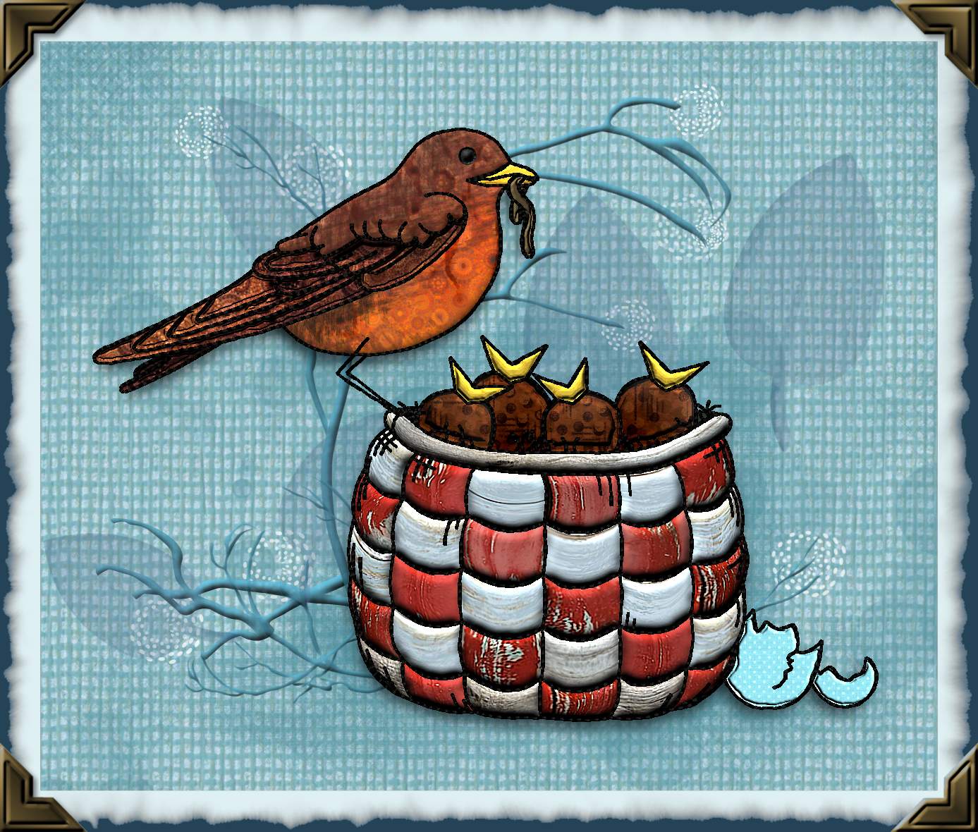 Puzzle | 154 piezas | Bottomless Pits! | Jigidi