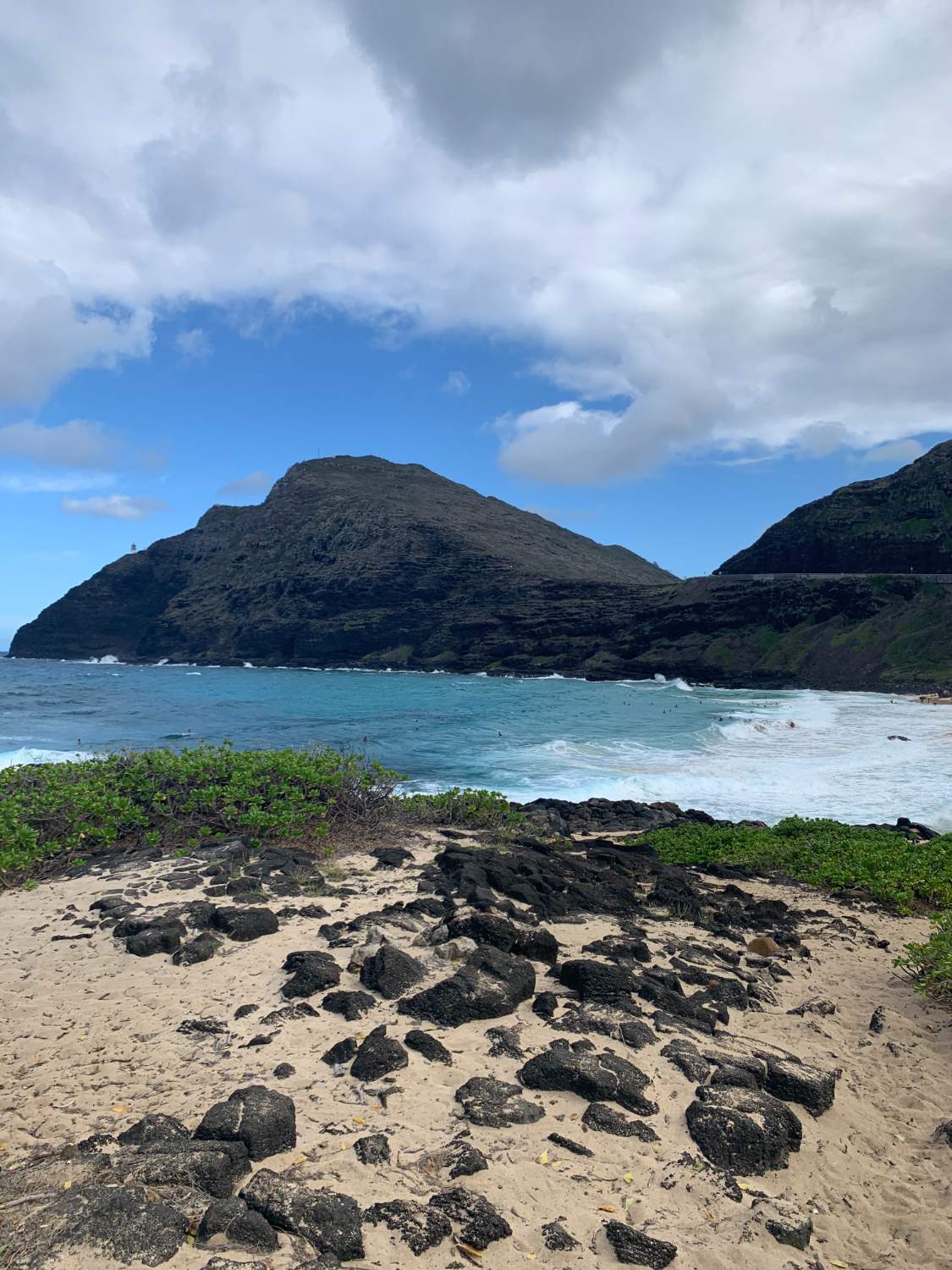 Solve Oahu, HI jigsaw puzzle online with 108 pieces