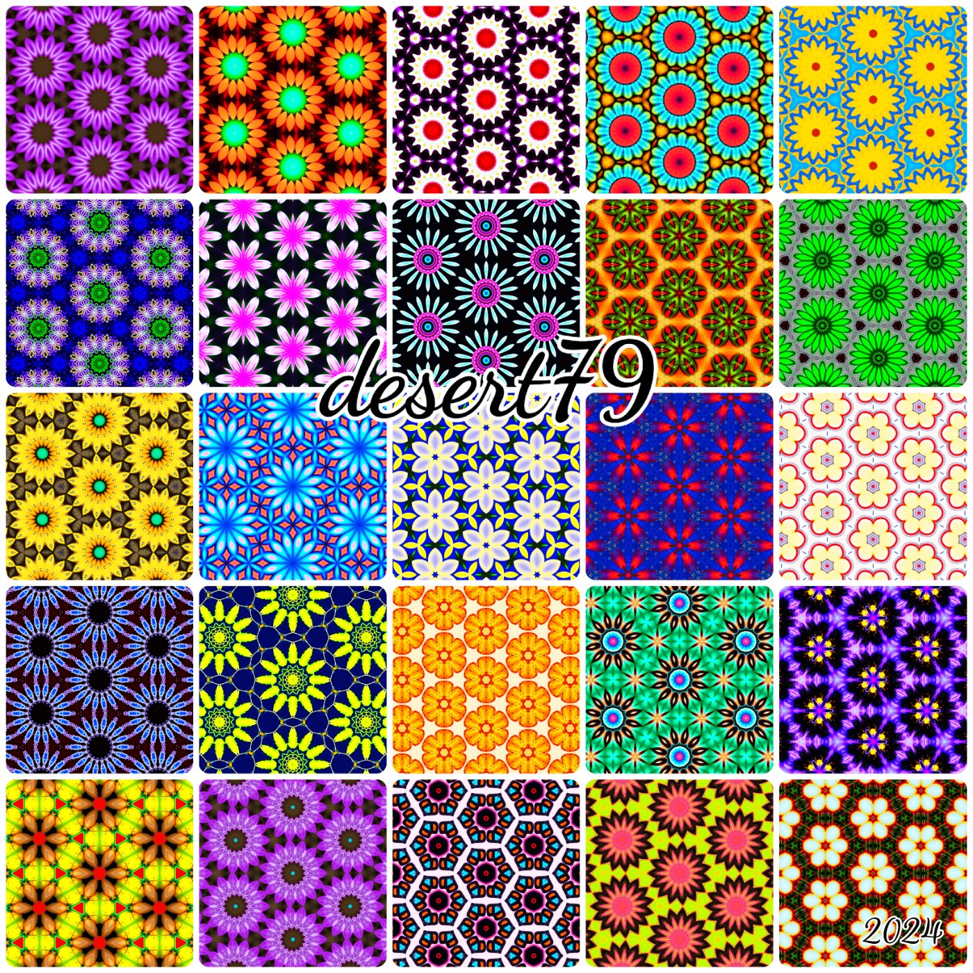 Solve pattern jigsaw puzzle online with 49 pieces