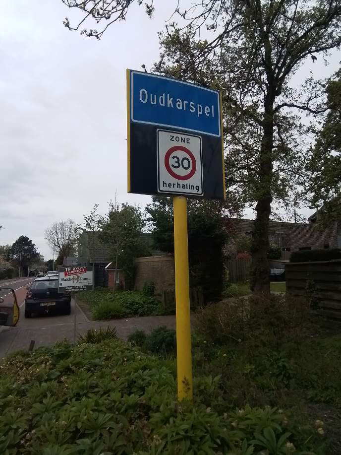 Solve Oudkarspel NoordHolland Netherlands jigsaw puzzle online with 12 pieces