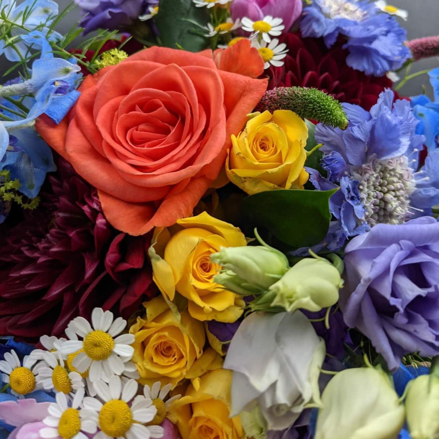 Solve flowers jigsaw puzzle online with 600 pieces