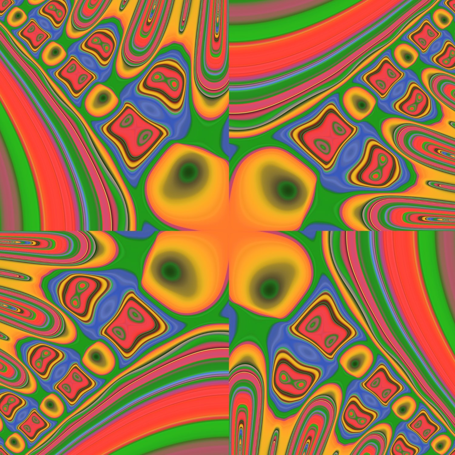 Solve AUJ Wavy 12 jigsaw puzzle online with 256 pieces